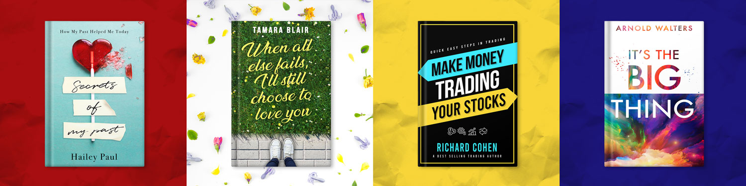 How to Design a Captivating Book Cover: 10 Tips for Aspiring Authors ...
